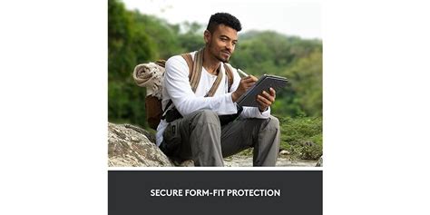 Logitech Rugged Folio For 10th Gen IPad