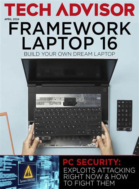 Tech Advisor - 04.2024 » Download PDF magazines - Magazines Commumity!