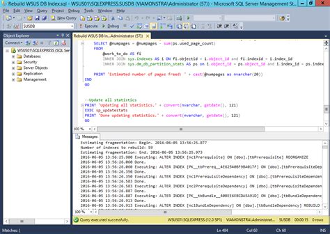 Maintaining WSUS Like A Boss Deployment Research