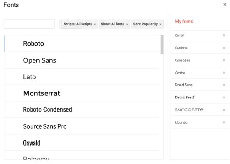 How To Add Fonts To Google Docs Wordable