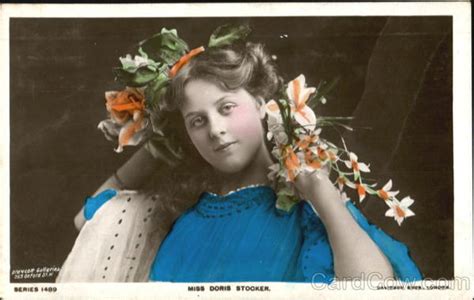 Miss Doris Stocker Actresses