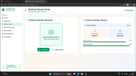 Sentinel Cells A Self Evolving Ai Network For Thalassemia Devpost