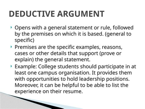Chapter 11 Evaluating An Authors Argumentpptx
