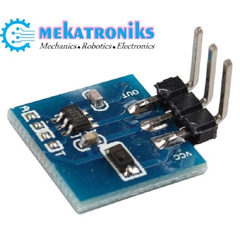 TTP Capacitive Touch Mekatroniks Com