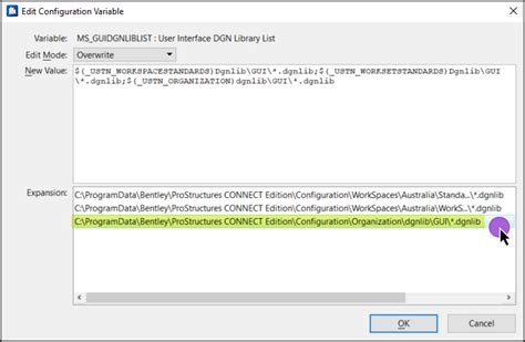 ProStructures Tool Boxes In ProStructures CONNECT Edition Communities