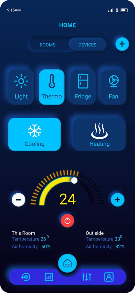 Neuomorphism Ui Design Tutorial Behance