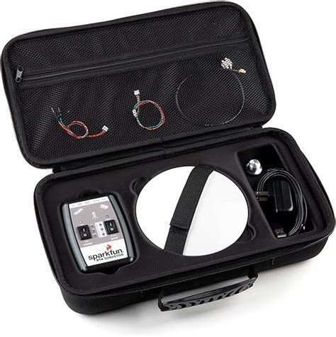 Amazon Com SparkFun RTK Surveying Kit GNSS Receiver ZED F9P Transceiver ESP32 WROOM GNSS L1