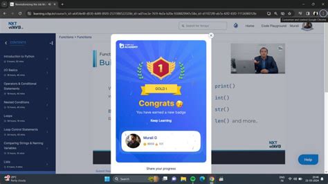 100daysofcodingchallenge 200daysofcodingchallenge Murali G