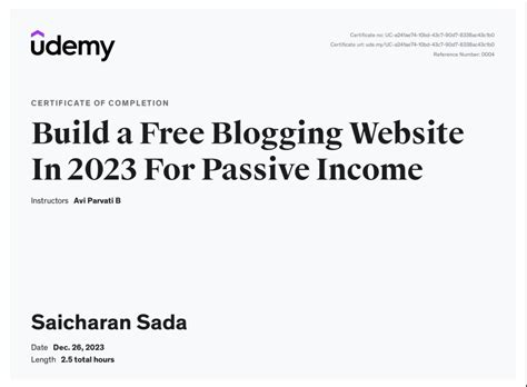 Saicharan Sada On Linkedin Grabbed Knowledge On Blogging As A Source