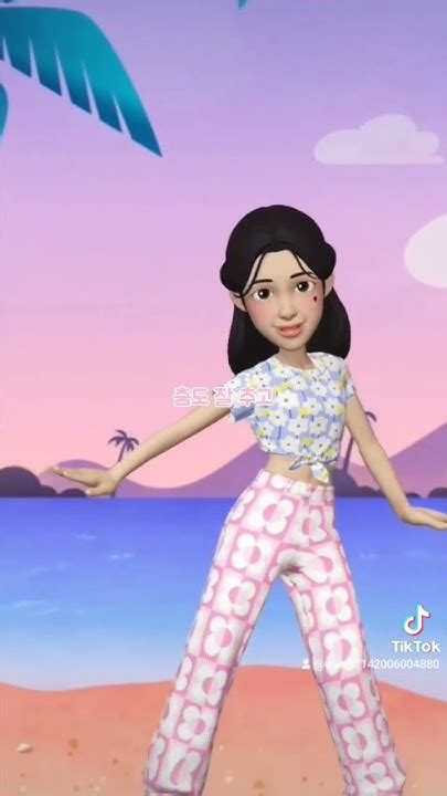 루나의 자기소개 Youtube