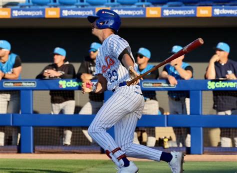 Mets Minors Recap Trace Willhoite Chris Suero Homer Twice