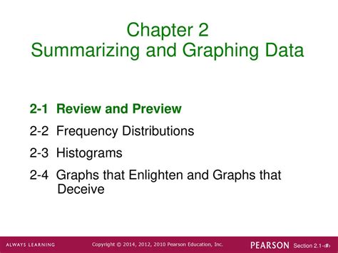 lecture slides elementary statistics twelfth edition ppt download