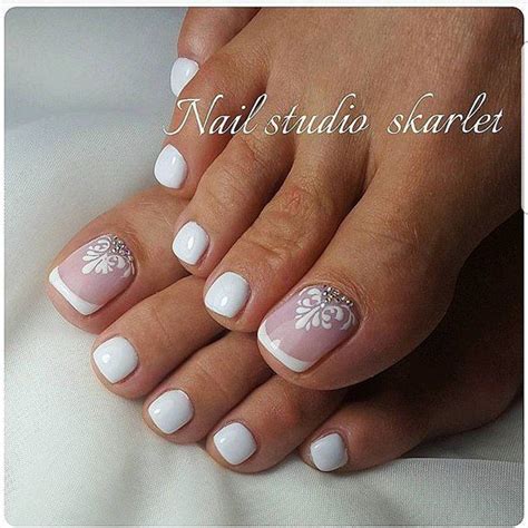 best ideas about French Nails auf Pinterest französische Nagelspitzen Französische