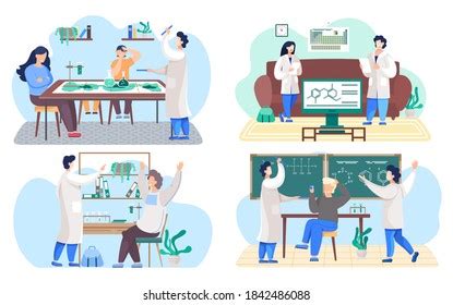 Sex Education Babe Concept Teacher Female Stock Vector Royalty Free Shutterstock
