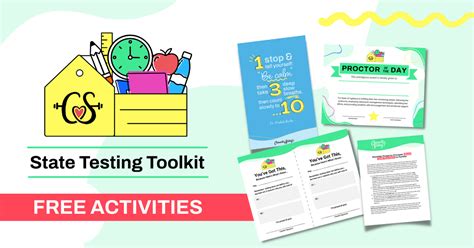 Strategies For Helping Students And Staff Prepare For State Testing