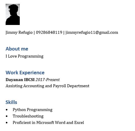 GitHub JimRef Phyton Project