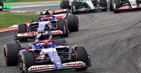 Multiple Drivers Summoned To F1 Stewards In China Racingnews365