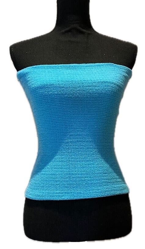 Rare Vintage 1970s Body Hugging Bodycon High Elasti Gem