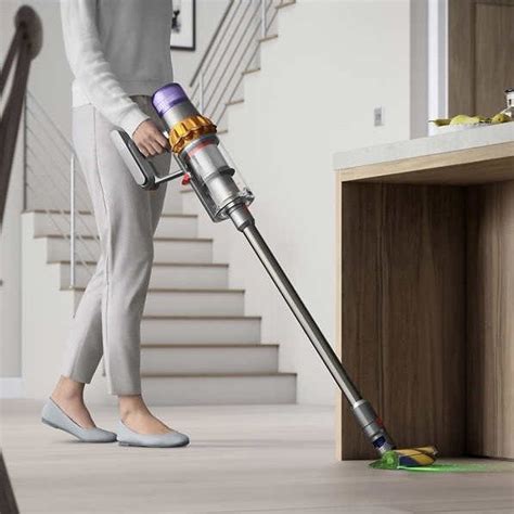 V15 Detect Total Clean Extra Stick Vacuum V15 Detect 无绳吸尘器 699 99 超值好货