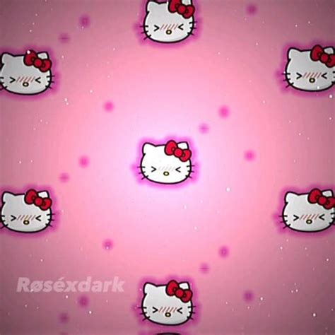 Take Photos Hello Kity 2024 Şirin çizim Hello Kitty Aura Renkleri