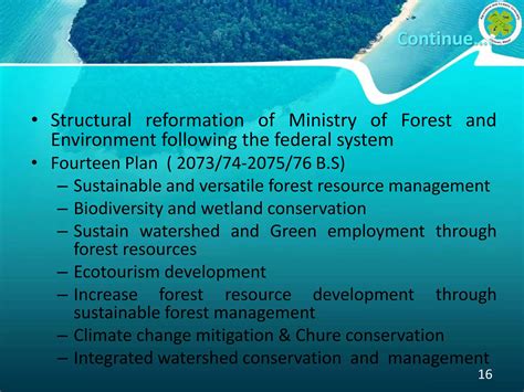 History Of Forest Management In Nepal Pptx Agriculture Industries