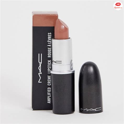 Son MAC S Sexy Màu Nâu Ấm Dòng Amplified