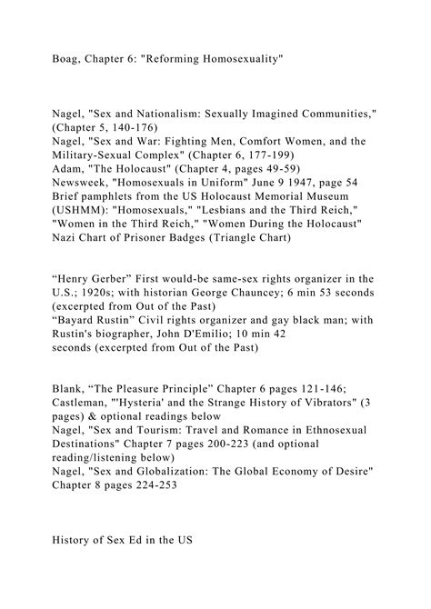 Readings Of The Termblank Sexual Disorientation The Mardocx