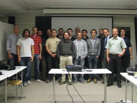 Antmicro OpenRISC Conference Stockholm