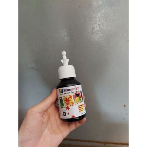 Jual Tinta Printer Canon Epson Blueprint Refill Blueprint Hitam Warna Indonesia Shopee Indonesia