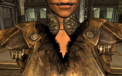 Strange Shadow Issue With Custom Armour Skyrim Technical Support LoversLab