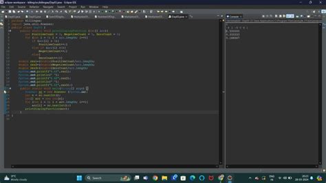 How To Calculate Integers In Java Palguna Gunji Posted On The Topic Linkedin