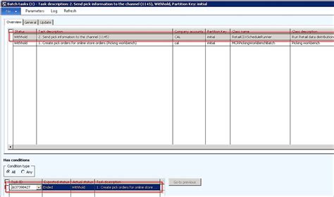 Dynamics Ax Retail How To Automate Processes And Interfaces In A
