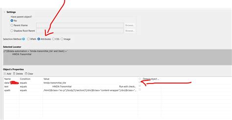 Test Run Passes Without Errors But The Click Action Does Not Appear To