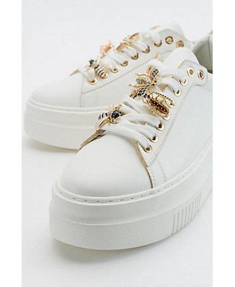 White Platform Sneakers Macys