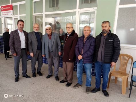 Kavaklı Yazar Remzi Özçelikin Acı Kaybı Annesi Seher Özçelik Vefat Etti