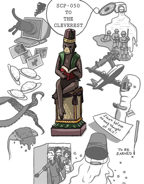 Scp 050 To The Cleverest