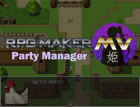 rmmv replace one heroes group with another one rpg maker forums