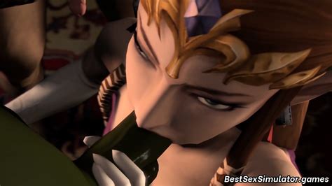 Zelda Porn Compilation Part