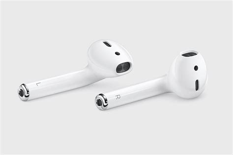 Apple Airpods Wireless Headphones Bluetooth Technology Apple Iphone