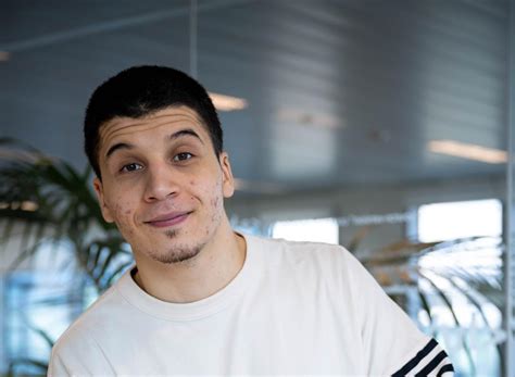 Meet Issam Graduate Of Applied Computer Science Kdg University Of