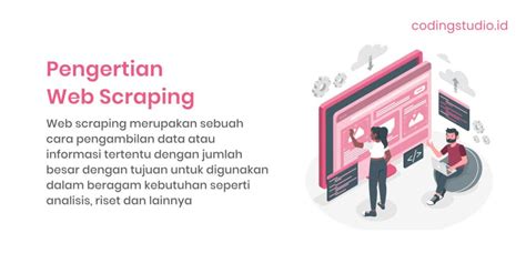 Web Scraping Adalah Pengertian Fungsi Dan Contohnya