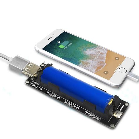 ESP S ESP A Micro USB Charger Board Battery Charging Shield For Arduino Without