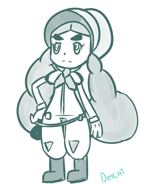 Hapu By Derchi On Deviantart