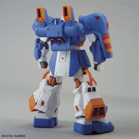 Hg 1 144 Hobby Hizack A O Z Re Boot Ver Plastic Model
