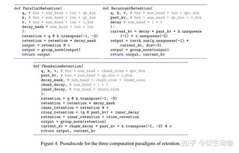 Retnet 野心勃勃的transformer Successor 知乎