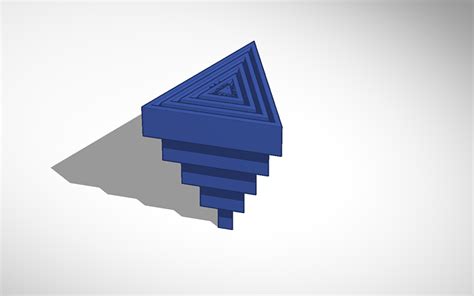 3d design funnel tinkercad