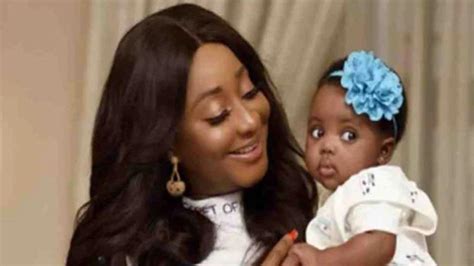 Ini Edo Daughter Picture Age Surrogacy Nayag Spot