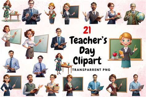 Essential Clipart For Teachers Engaging Visuals To Enhance Lesson Plans