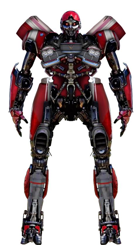 Christine The Killer Car As A Transformer By Springcraft20 On Deviantart