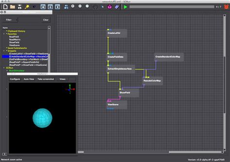 scirun 5 basic tutorial